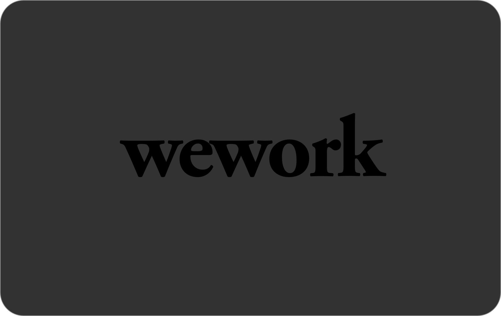 WeWork